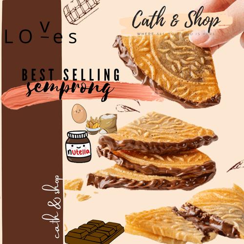 Jual SEMPRONG LOVE ISI RASA NUTELLA | SKIPPY | GREENTEA | CHOCOCHEESE ...
