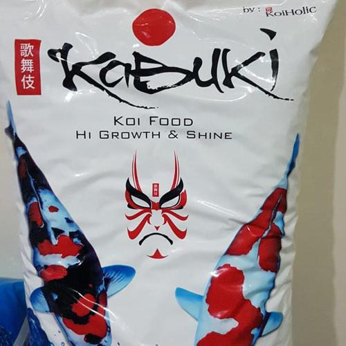 Jual Kabuki Koi Food - Kota Manado - Joy Koi | Tokopedia