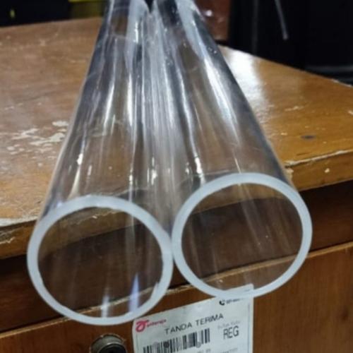 Jual Pipa Akrilik ID 16mm x OD 20mm x 200cm - Jakarta Barat - jaki jaya packing | Tokopedia