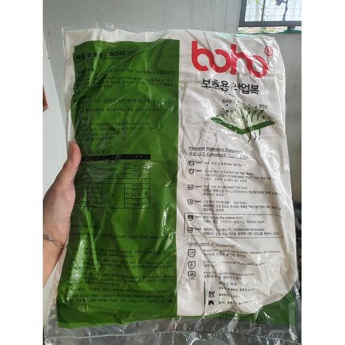 Jual APD HAZMAT BOHO / HAZMAT / BAJU APD BOHO - TERMURAH - L - Jakarta ...