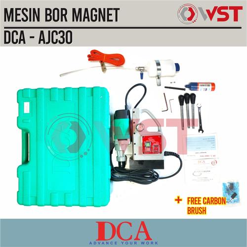 Jual Bor Magnet DCA Magnetic Drill AJC30 - Kota Surabaya - Wijaya ...