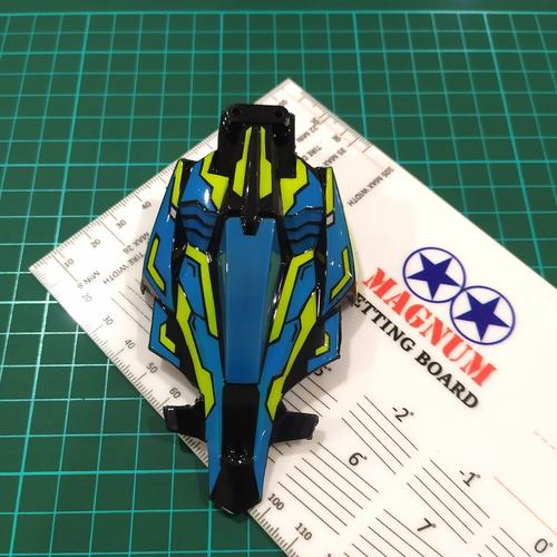 Jual Body Tamiya Avante MkII + Cat Custom ( Hijau Tosca ) - Kota ...