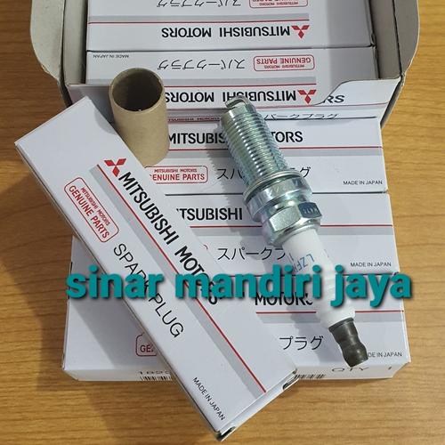 Jual BUSI IRIDIUM MITSUBISHI XPANDER ATAU MIRAGE ASLI KTB - Jakarta ...