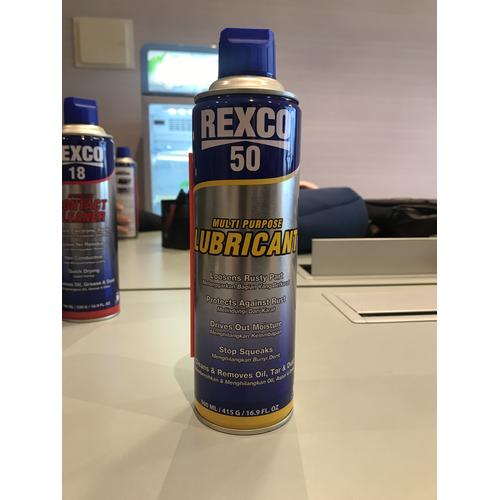Jual Multipurpose Lubricant Rexco 50 500ml - Jakarta Utara ...