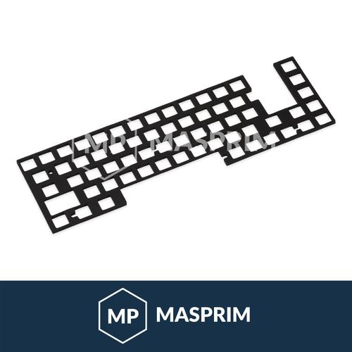 Jual EVA FOAM KEYBOARD DZ65 RGB | PLATE FOAM | PCB FOAM | LIKE KBDFANS ...