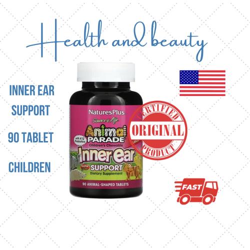 Jual Nature of life, Animal Parade children’s Chewable inner ear ...
