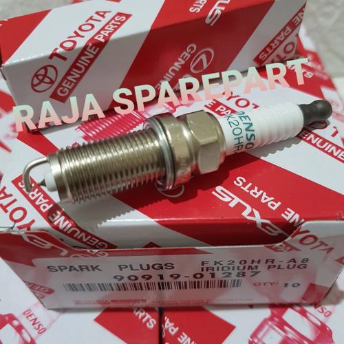 Jual BUSI DOUBLE IRIDIUM INNOVA REBORN TYPE ORIGINAL - Kota Tangerang ...