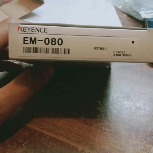 Jual PROXIMITY SENSOR KEYENCE EM-080/EM-080 KEYENCE ORIGINAL - Kota ...