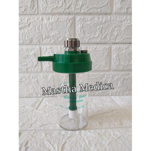 Jual Botol Regulator Oksigen Humidifier Bootle Oxygen Life Resources ...