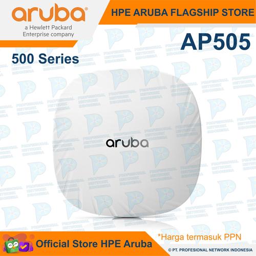 Promo Aruba 500 Series Access Point - AP-505 (RW) [R2H28A] - R2H28A Cicil 0% 3x - Jakarta Pusat ...