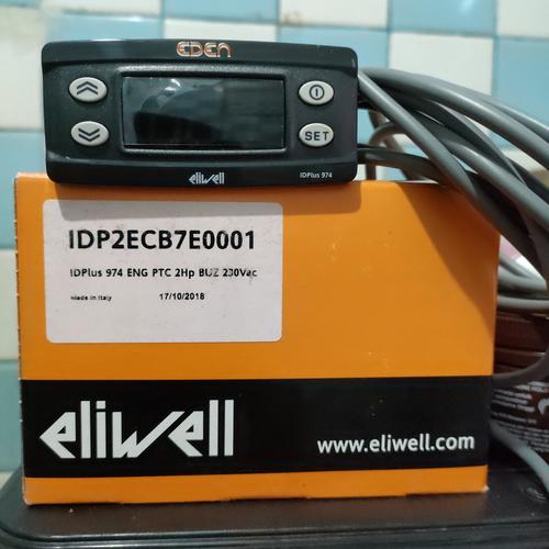 Jual Thermostat digital eliwell ID Plus 974 - Kota Bandung - JAYA BINTANG ELEKTRIK | Tokopedia