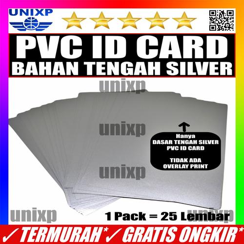 Jual Kertas PVC Bahan ID Card Instan - Gold - Jakarta Barat - indobuyer ...