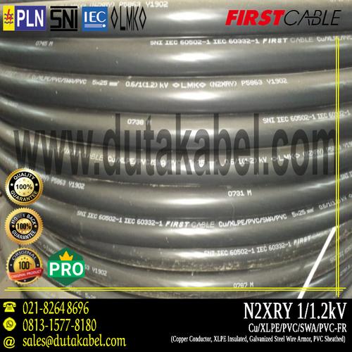 Jual Kabel N2XRY 5x25 mm2 (Cu/XLPE/SWA/PVC) 5x25 mm/5 x 25 mm2/5 x 25 mm - Jakarta Pusat - CV ...
