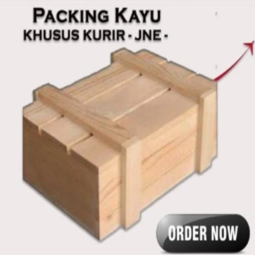 Jual PACKING KAYU NETGATE KHUSUS JNE dan SICEPAT - Jakarta Selatan ...