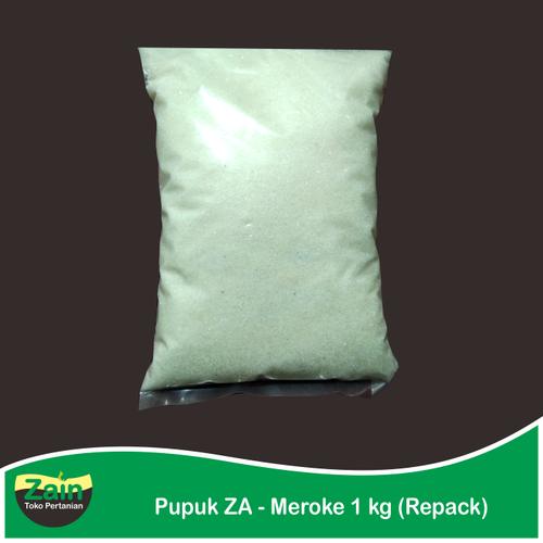 Jual Pupuk ZA Meroke - 1 kg Repack - Tawon - Kab. Bandung - Toko Tani ...