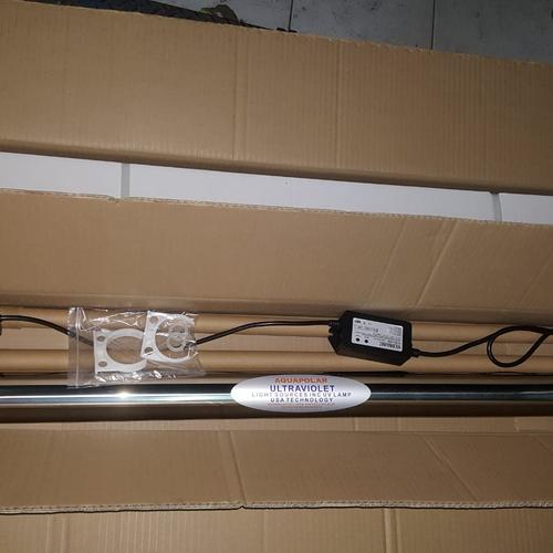 Jual Lampu Uv 12 gpm/ Uv water sterilizer 12 gpm/Ultraviolet 12 gpm ...