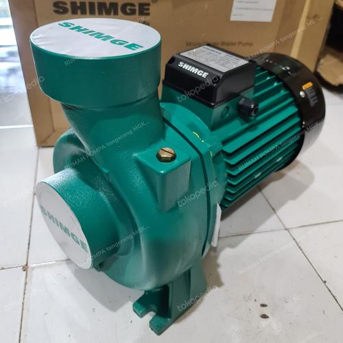 Jual Pompa centrifugal Shimge 3hp 1phase SHFM 6A out put 3 inch - Kab ...