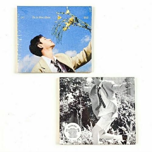 Jual EXO D.O - EMPATHY ALBUM (DIGIPACK) - WITH POSTER - Kab. Bogor ...