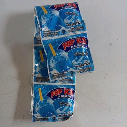 Jual Pop ice sachet Varian rasa 25 gr - Coklat - Kota Medan - Wintara ...