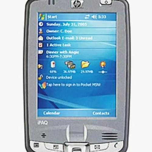 Jual Hp Ipaq PDA support vingcard service terminal Blototh, charge ...