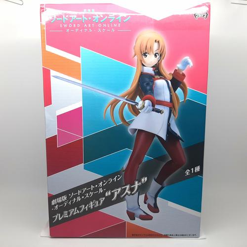 Jual SEGA Super Premium Figure Asuna Ordinal Scale Sword Art Online ...