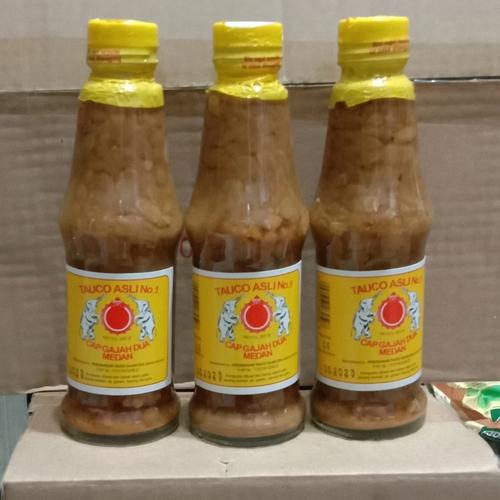 Jual tauco gajah 250gr / taoco medan - Kota Tangerang - SUNLIPING ...