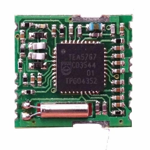 Jual TEA5767 I2C FM Stereo Radio Module for Arduino ( Chip Only ...