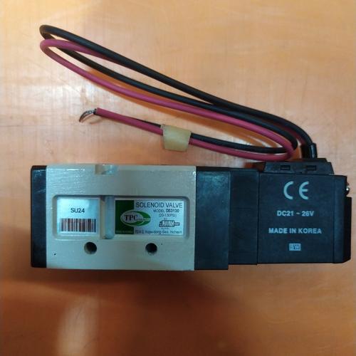 Jual DS3130 TPC SOLENOID VALVE - Jakarta Barat - Barokah pneumatic ...