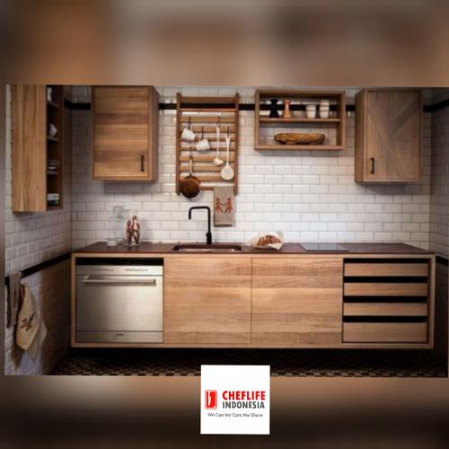 Jual Kitchen Set Furniture | Eco - Kab. Karawang - CHEFLIFE. INDONESIA ...