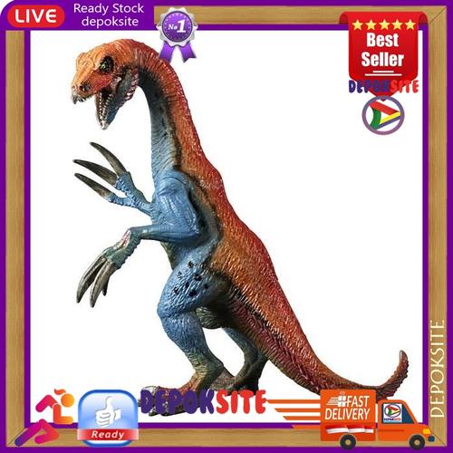 Jual Sickle Dragon Dino Dinosaurus Mainan Pajangan Koleksi Jurassic ...