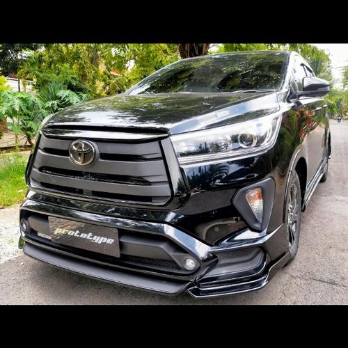 Jual bodykit innova reborn 2021 face lift + grill depan - Kota Surabaya ...