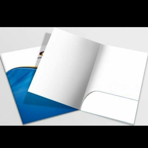 Jual cetak map folder f4 - Jakarta Selatan - ACM Printing | Tokopedia