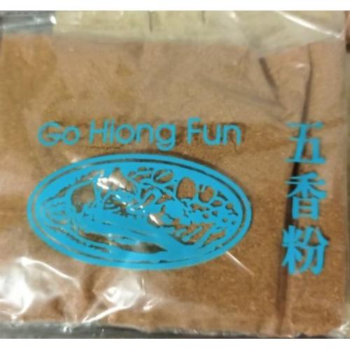 Jual Bubuk Go Hiong Fun / Bumbu Ngohiong Gohiong / Chinese Five Spice ...