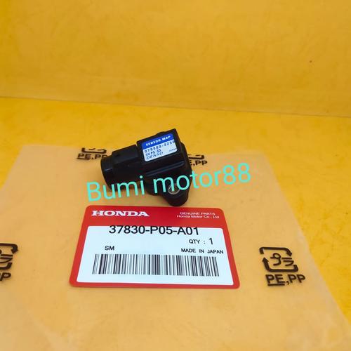 Jual SENSOR MAP SENSOR INTAKE MANIFOLD SENSOR VACUM HONDA ACCORD CIVIC ...