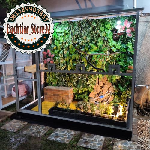 Jual KANDANG AVIARY BURUNG - Kab. Bogor - bachtiarstore92 | Tokopedia