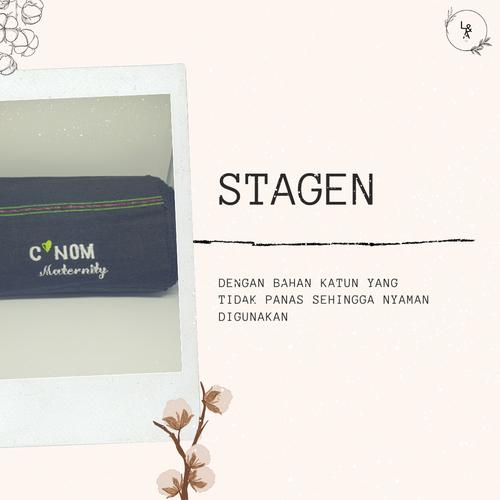 Jual Stagen Ukuran 15 Meter Pasca Melahirkan - Kota Tangerang - L&A ...