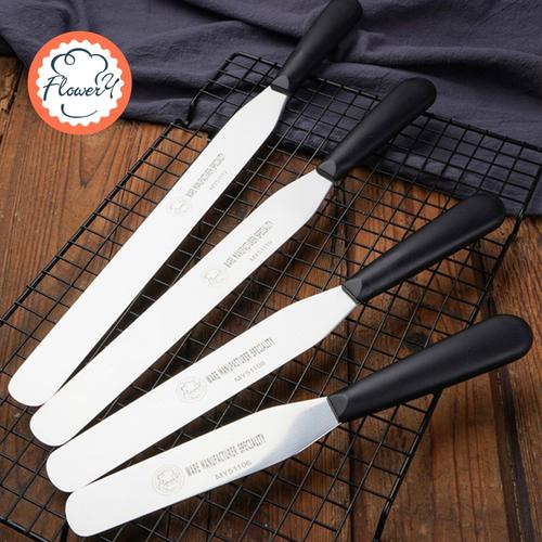 Jual Spatula Stainless Roti Cake Bakery Cooking - 8" - Jakarta Pusat ...