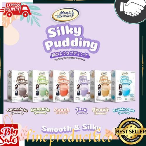 Jual Silky Pudding Forisa All Varian 155gr / Soft Puding / Bubuk Puding ...