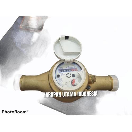 Jual Water Meter Sensus 405S DN30mm PN16 Size 1 Inch - Jakarta Barat ...