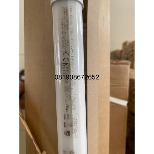 Jual TL LED MASTER 18W LEDTube 1200mm 18 Watt 865 or 840 T8 PHILIPS LAMPU - Jakarta Barat - BL ...