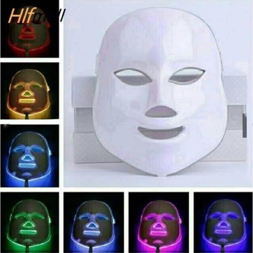 Jual LED MASK PDT LIGHT 7 in 1 | OMEGA MASK - PAKAI BOX - Kota Surabaya ...