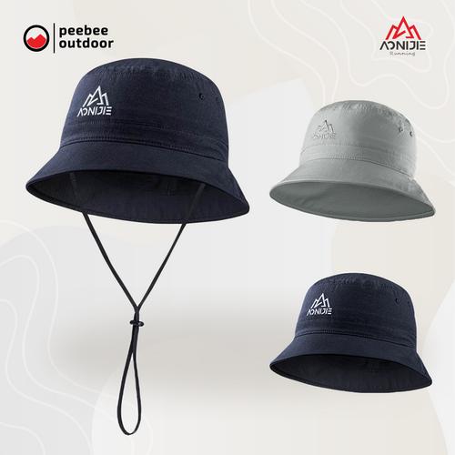Jual Aonijie E4603 Topi Outdoor Bucket Hat - Topi Hiking Pancing - Abu ...