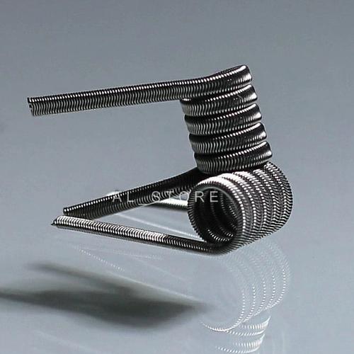 Jual Coil Alien Tricore Full Ni80 TMN Twisted Messes - Single - Kota ...