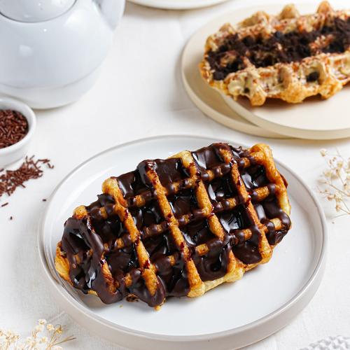 Jual Croffle Nutella - Jakarta Utara - MONKS Cafe | Tokopedia