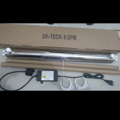 Jual Lampu Uv 12 gpm/ Uv water sterilizer 12 gpm/Ultraviolet 12 gpm import - Jakarta Barat - WOW ...