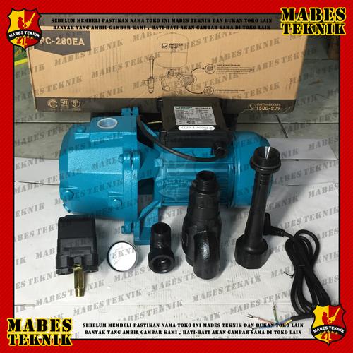Jual WASSER JET PUMP - PC 280 EA / PC 280EA - POMPA AIR SUMUR DALAM ...
