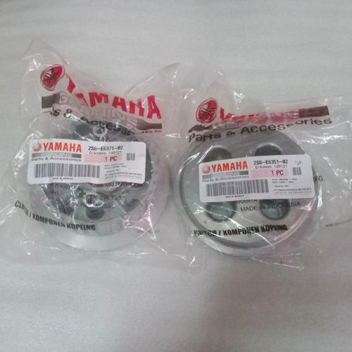 Jual Kaki 4 Lawan K4 Jupiter Mx Lama Kopling 2S6-E6371-02 dan 2S6-E6351-02 - Kota Bekasi ...