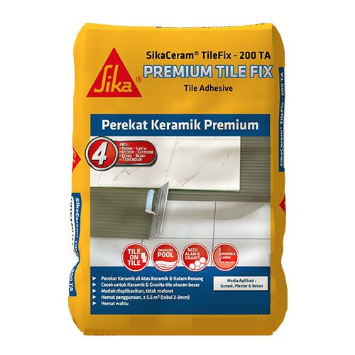 Jual Sika Tile Fix Adhesive 200 TA PREMIUM. KHUSUS GOJEK/GRAB - Kota ...