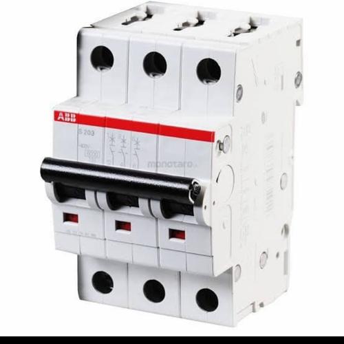 Jual MCB 3 phase ABB 10a,16a,20,25,a - Jakarta Pusat - Nabil-Electrindo ...
