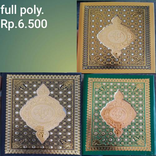 Jual COVER YASIN FULL POLY TERBARU - Kab. Karawang - Titik Temu 88 ...